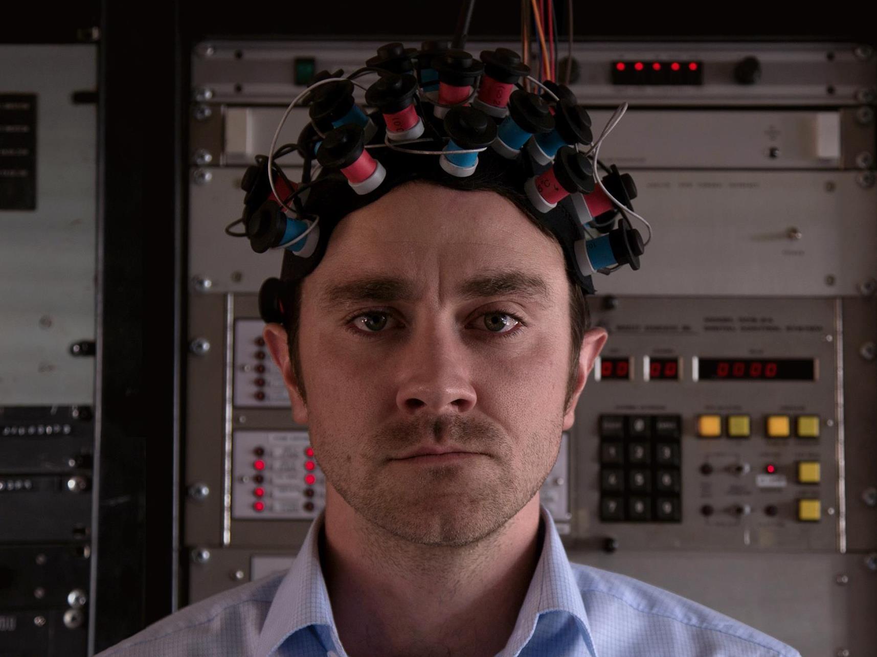 Hugh Sullivan: The Infinite Man | ScreenHub Australia - Film ...