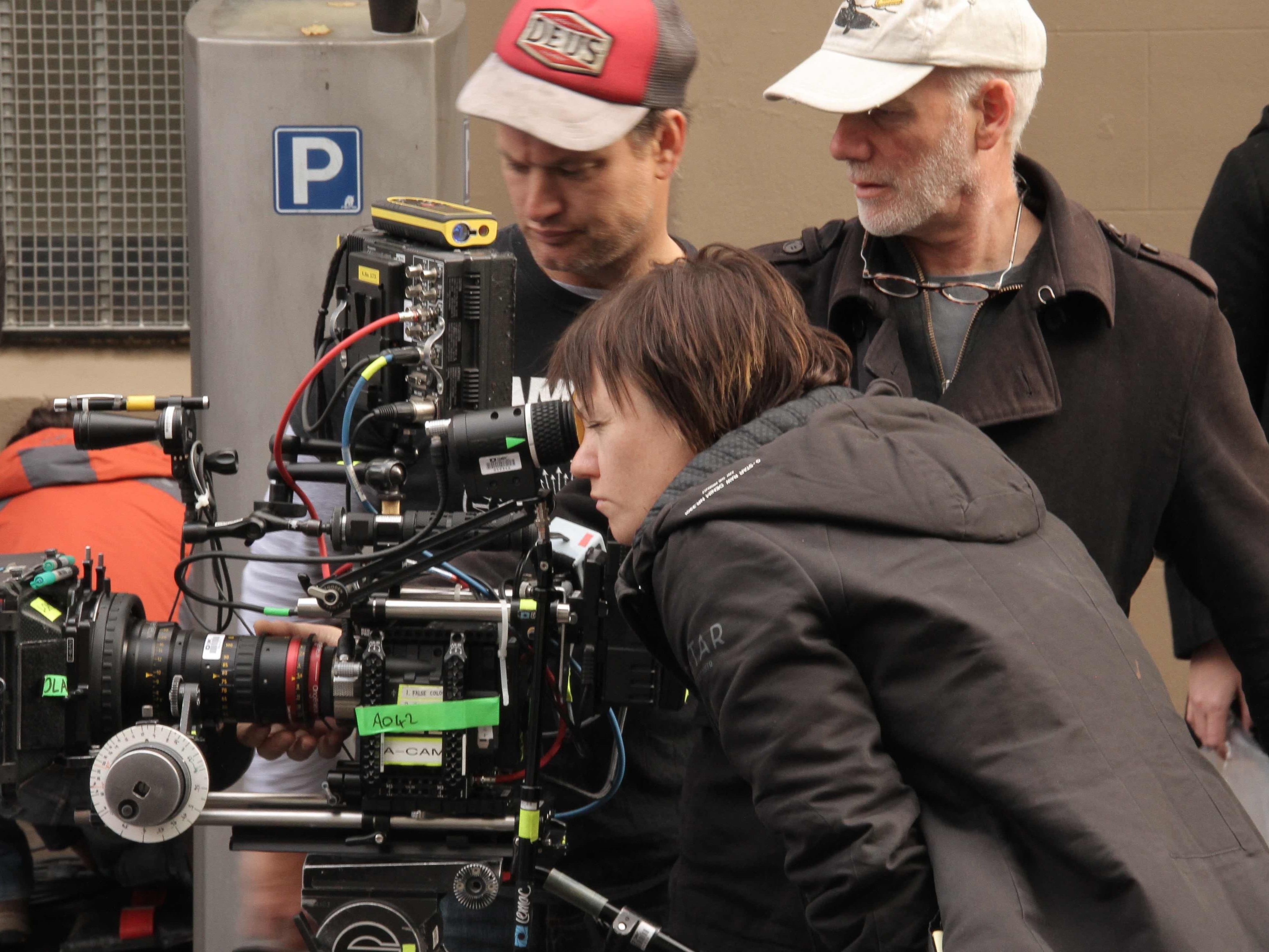 Sarah Spillane: Around the Block | ScreenHub Australia - Film ...