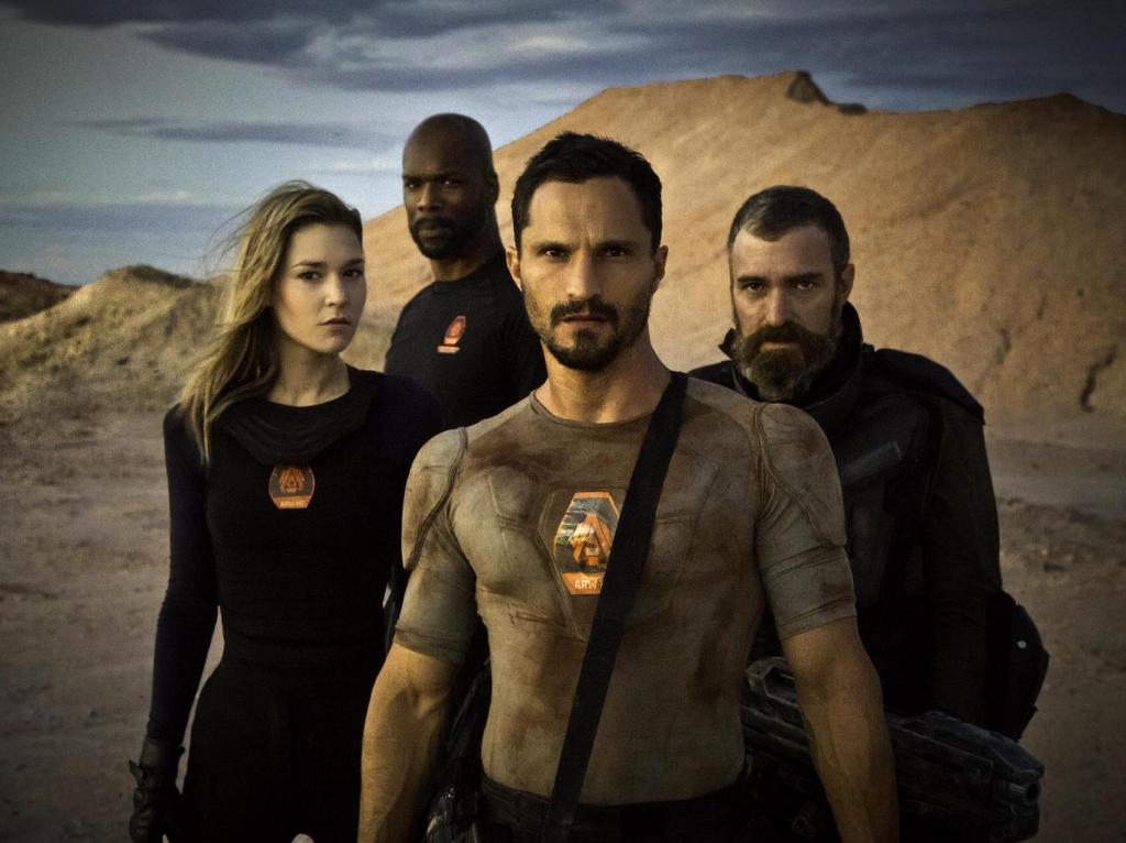 Arrowhead: Christian D'Alessi | ScreenHub Australia - Film & Television ...