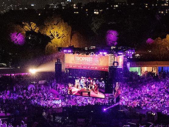 Tropfest: victory over time and space | ScreenHub: Film, TV, Streaming ...