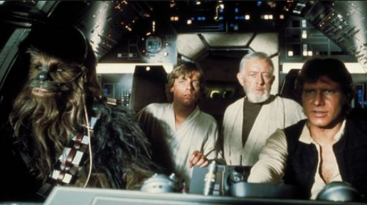 Star Wars returns to cinemas this weekend only – where can you watch ...