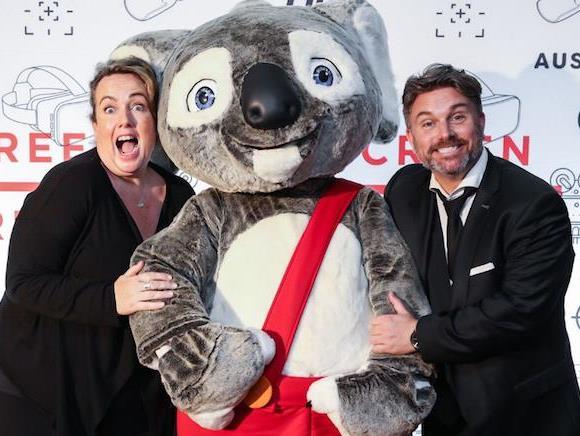 Screen Forever 2018: Matthew Deaner's speech | ScreenHub: Film, TV ...