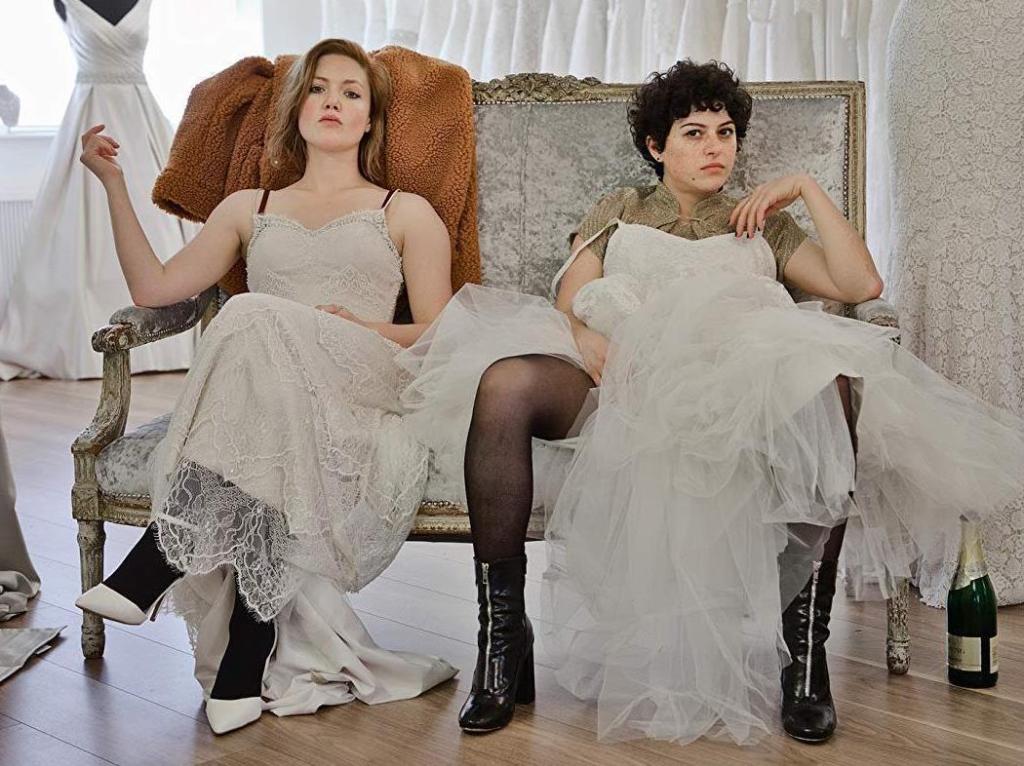 Animals director Sophie Hyde on character, rehearsal and bestie power ...