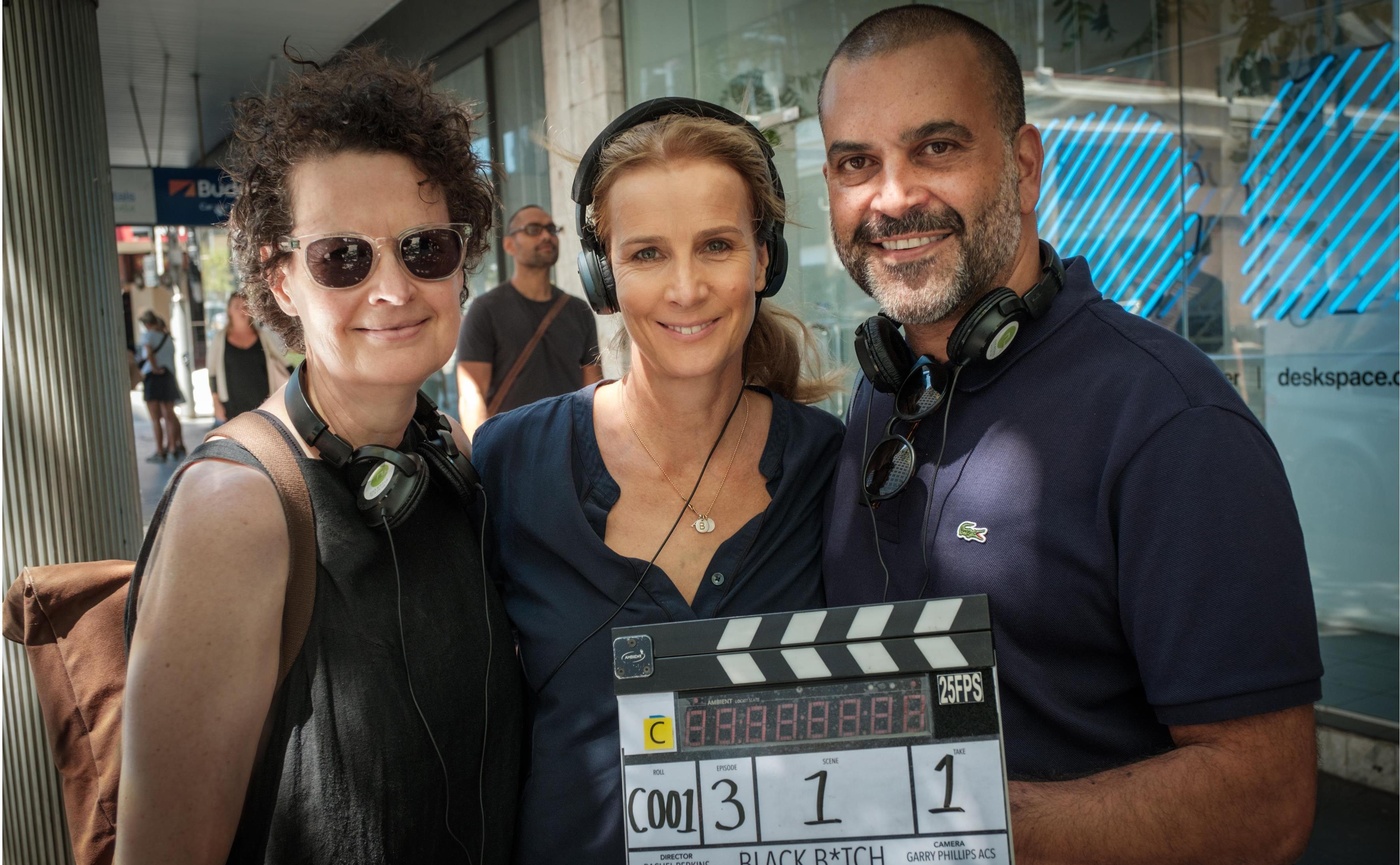 From Black B*tch to Total Control - an interview with Darren Dale of ...