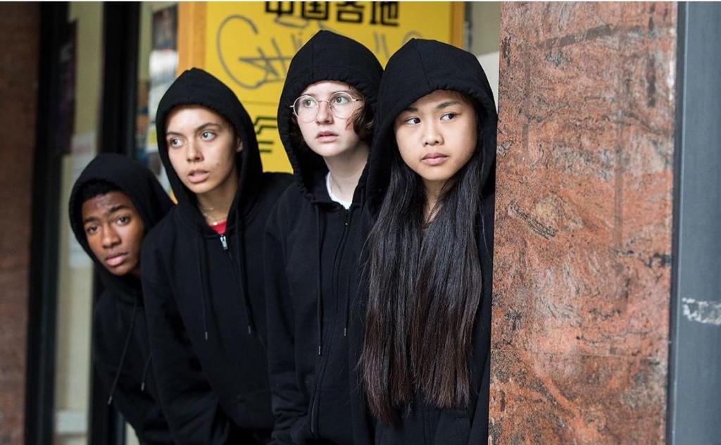 Aquarius brings Rachel Okine home to form triumvirate | ScreenHub ...