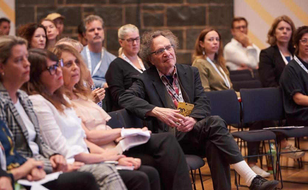 Gordon Quinn, producer and campaigner, finds the heart of verite for ...