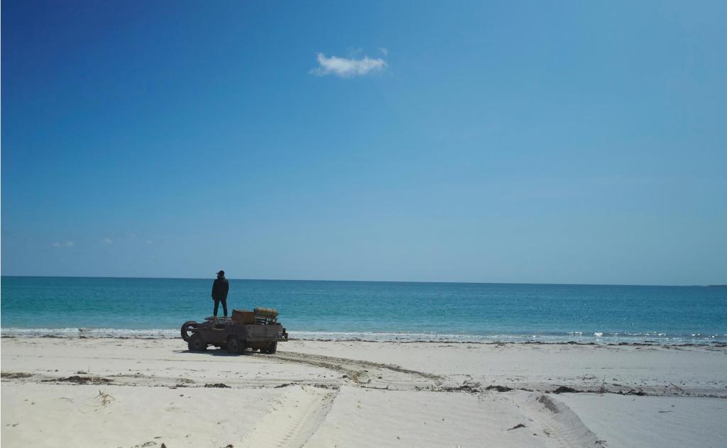 TV Review: The Beach is gorgeous but deeply puzzling | ScreenHub ...