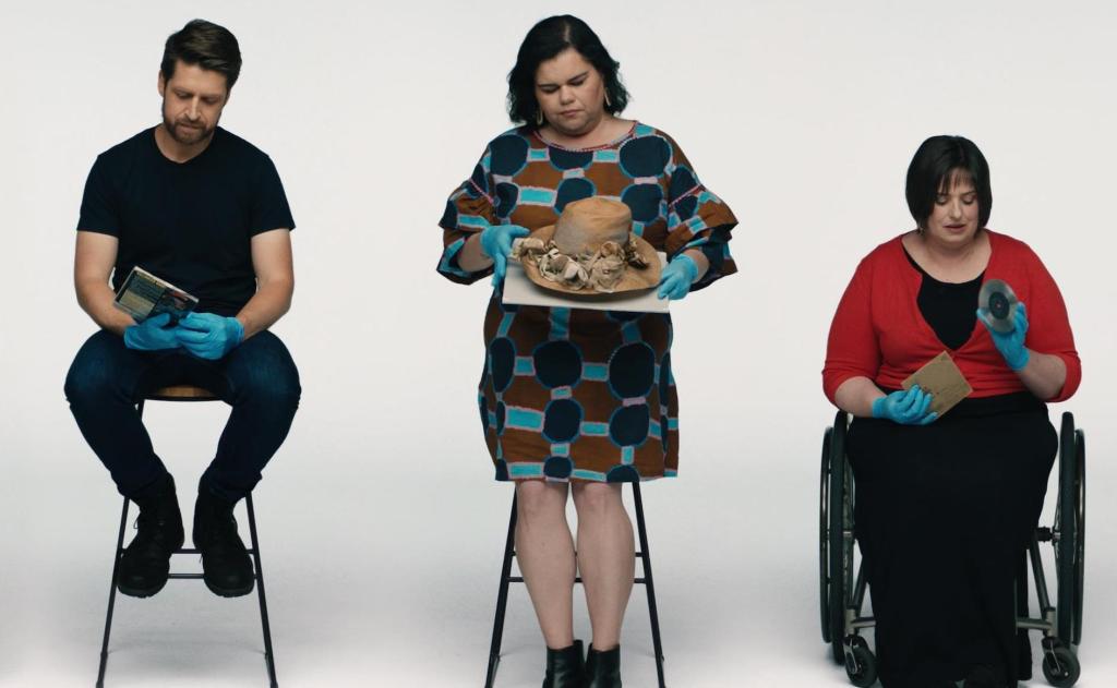 NFSA: making the collection matter in the world beyond screen ...