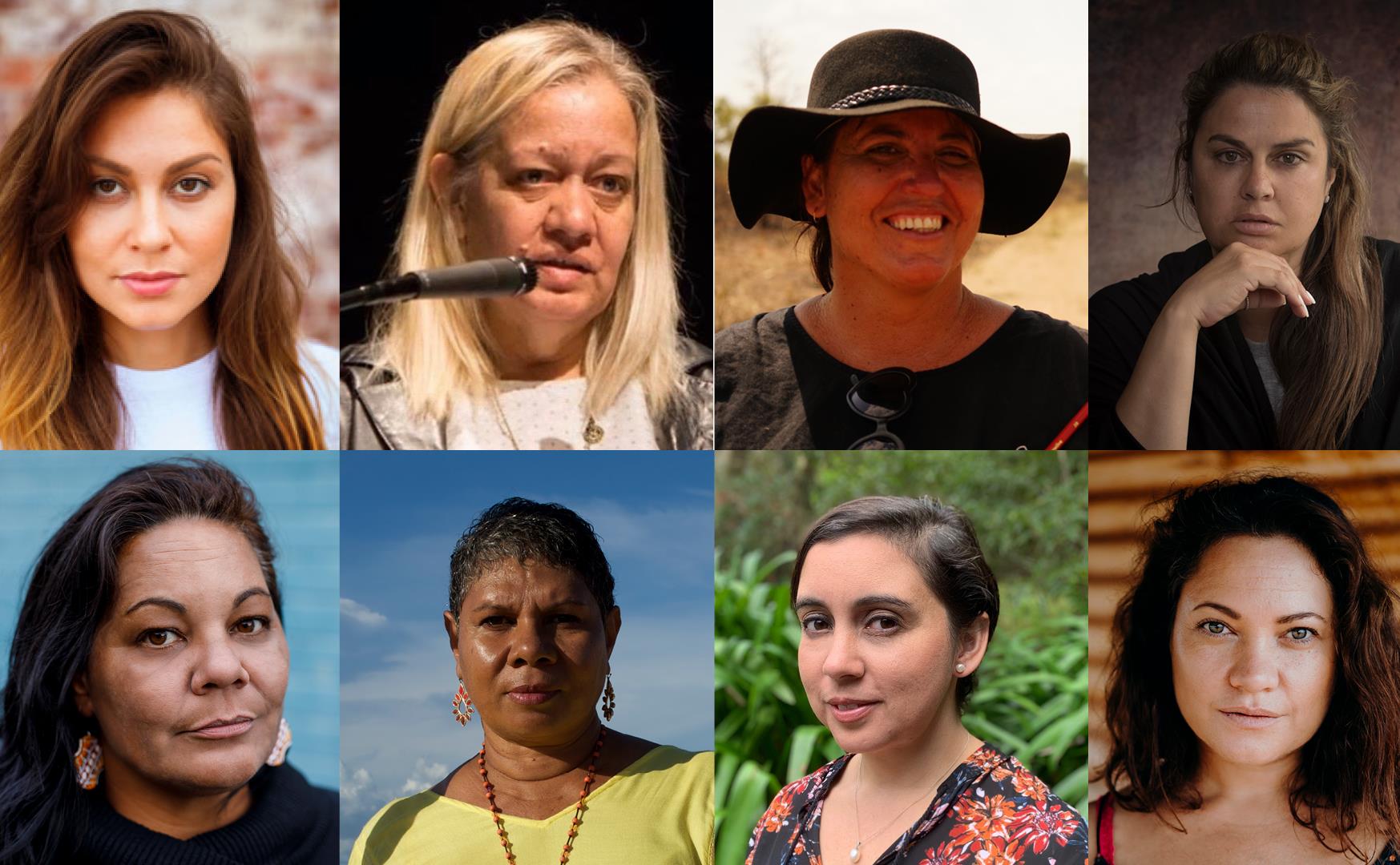 Eight female Indigenous writer-directors selected for RED Anthology ...