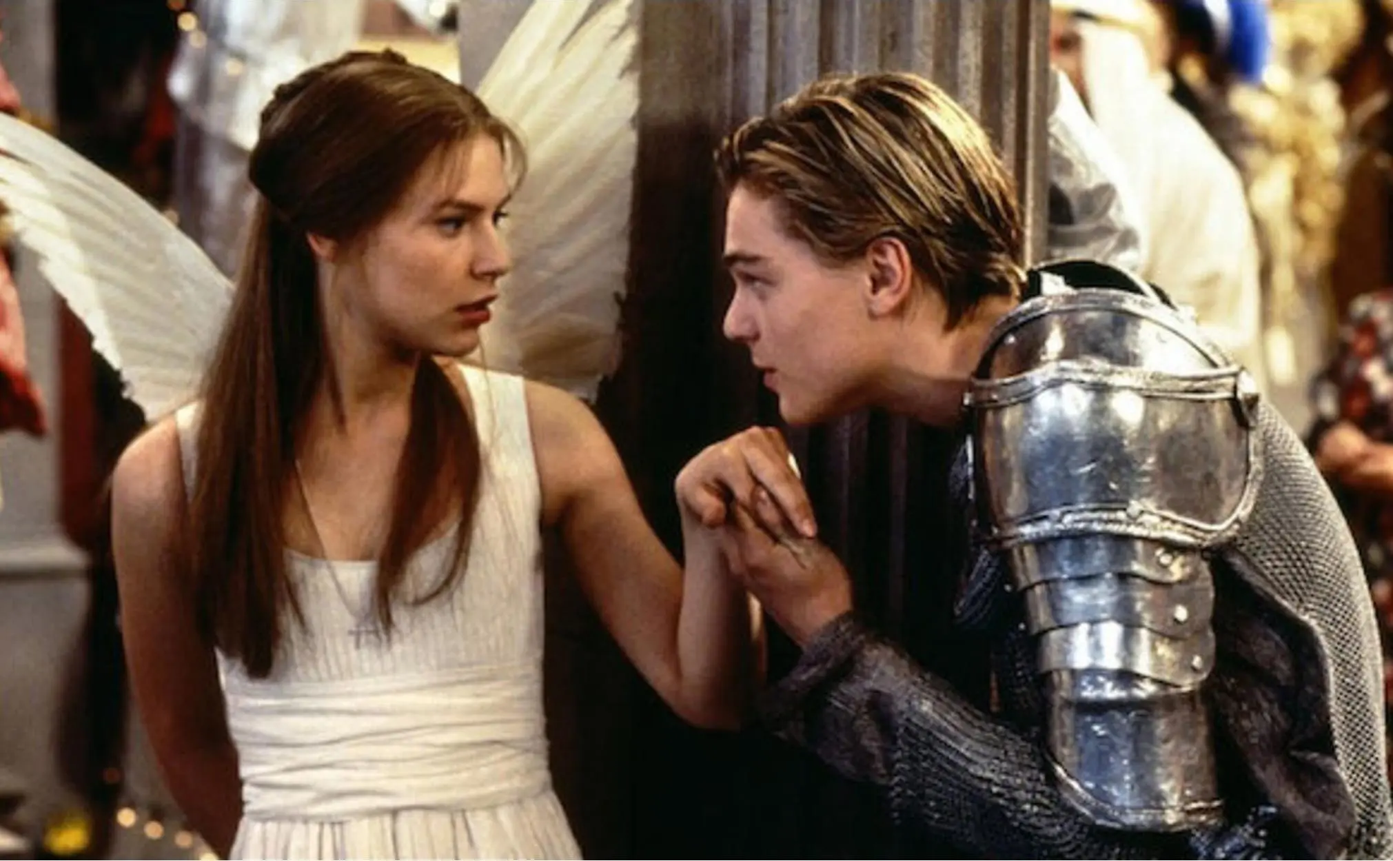 A Valentine for Baz Luhrmann's Romeo + Juliet | ScreenHub: Film, TV ...