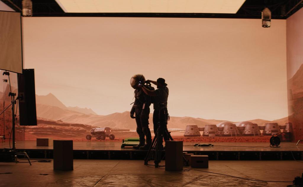 Making Unreal short films with virtual post-production | ScreenHub ...