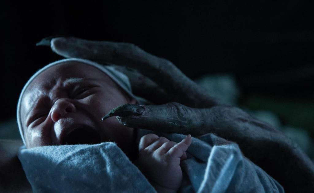 Aboriginal horror short The Moogai wins at SXSW | ScreenHub Australia ...