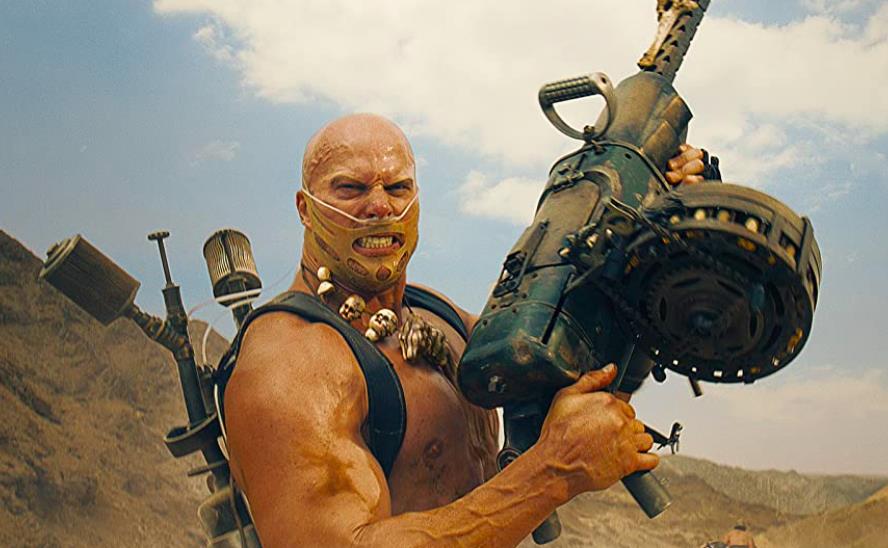 Mad Max’s Australian outback: anarchic wastelands, punk villains and ...