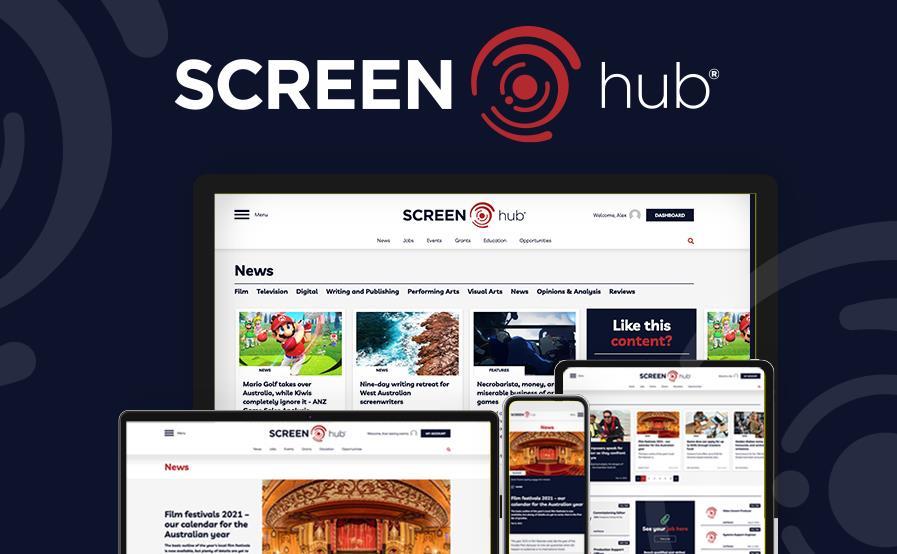 A new ScreenHub is coming soon | ScreenHub: Film, TV, Streaming and Games