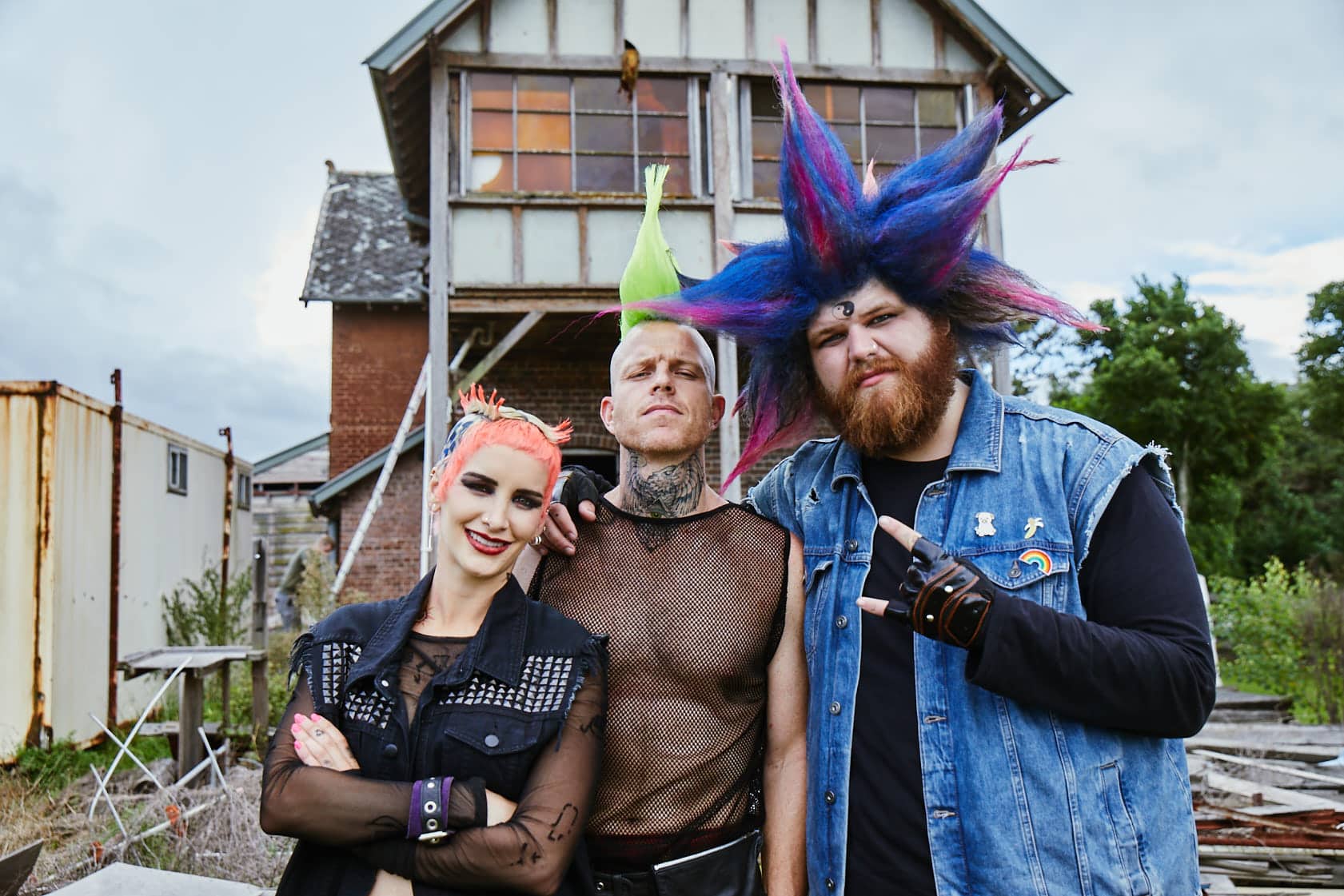 TV Review: The Moth Effect makes fun of hypocrisy | ScreenHub: Film, TV ...