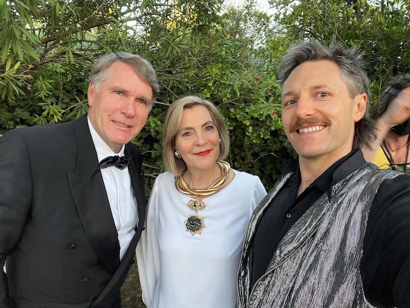 The Newsreader - Creator Michael Lucas talks ambiguity, archives and ...