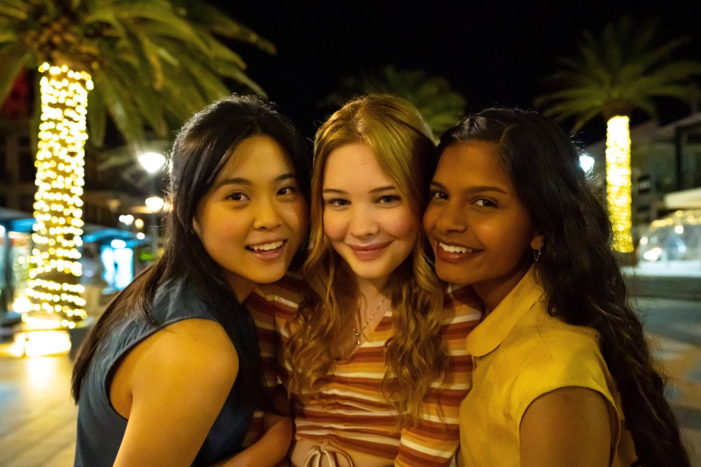 Julie Kalceff on 'First Day', trans representation, Hulu deals, and ...