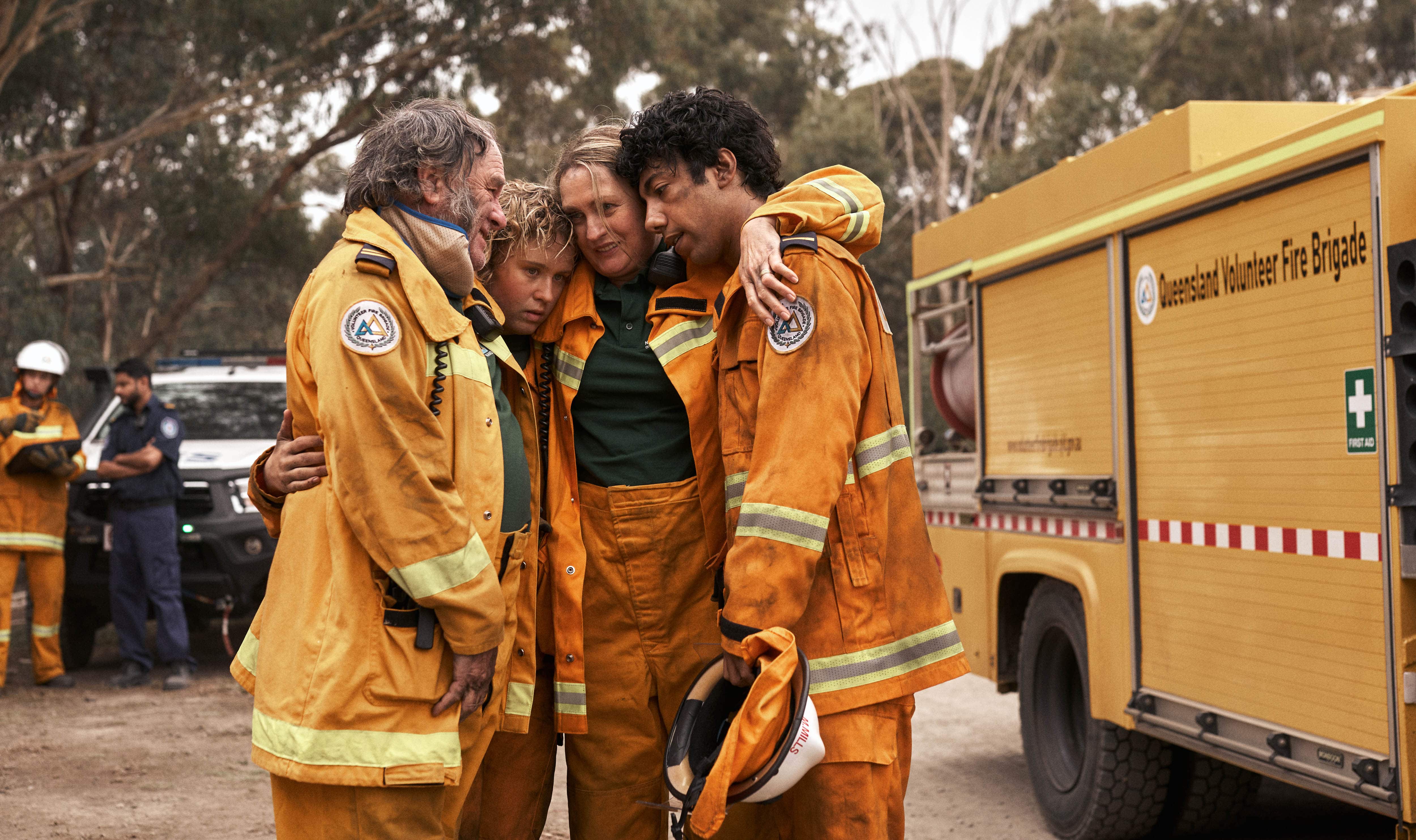 Most Anticipated Australian TV Drama 2021 | ScreenHub: Film, TV ...