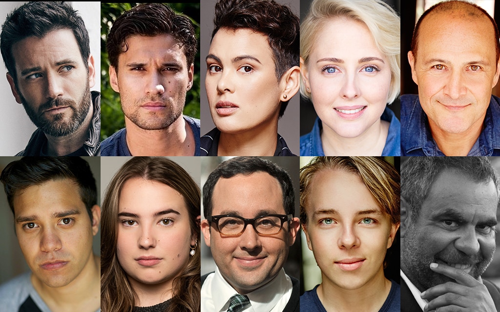 Cast announced for Queensland Netflix series 'Irreverent' | ScreenHub ...