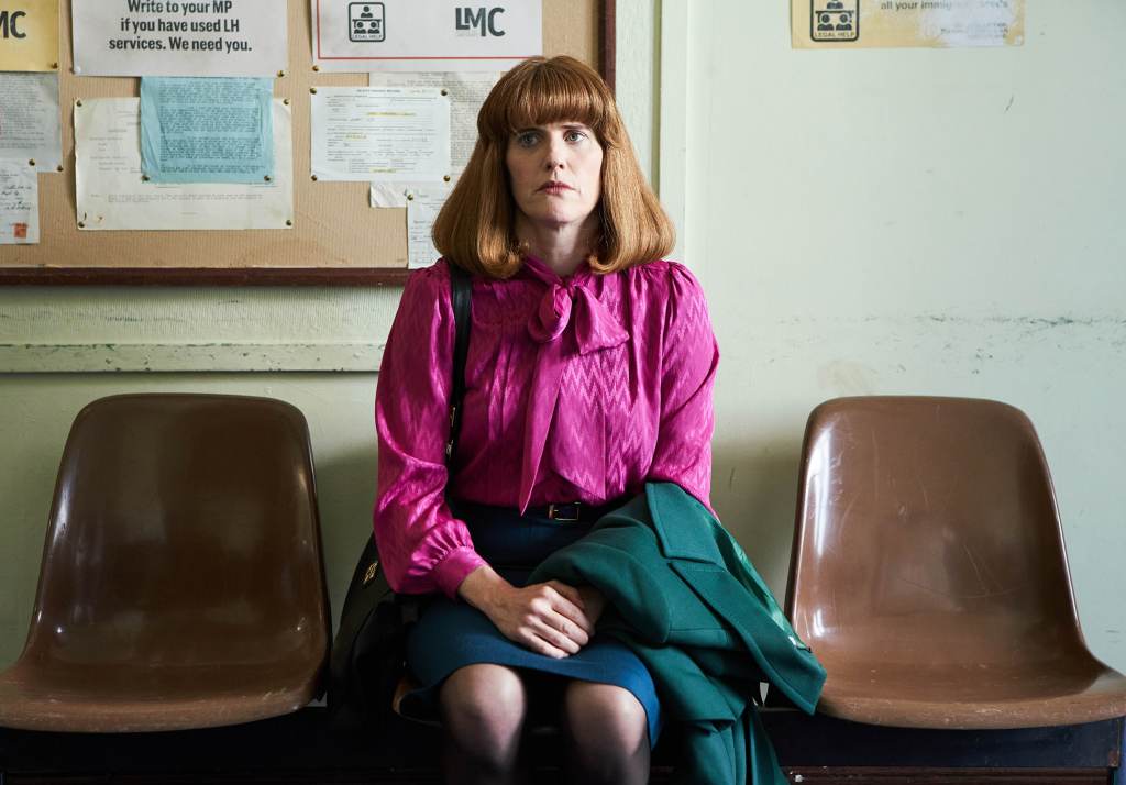 TV Review: Frayed S2 has lost none of its edge | ScreenHub Australia ...