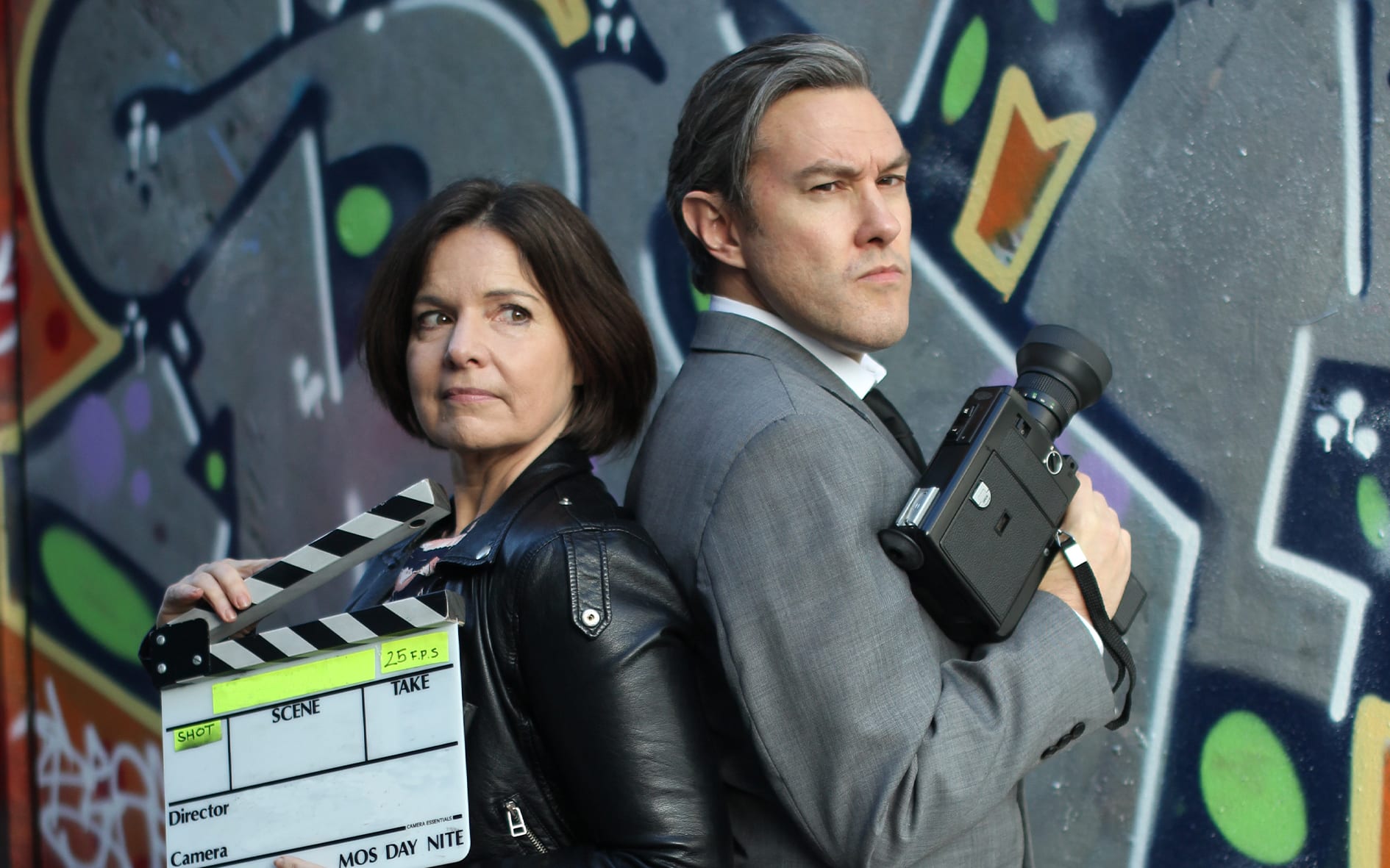 The Two of Us: Perri Cummings and Paul Anthony Nelson | ScreenHub: Film ...