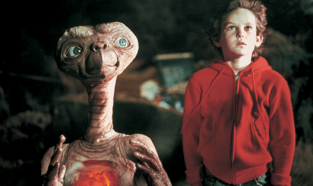 E.T. the Extra-Terrestrial at 40 – Spielberg’s most exhilarating film ...