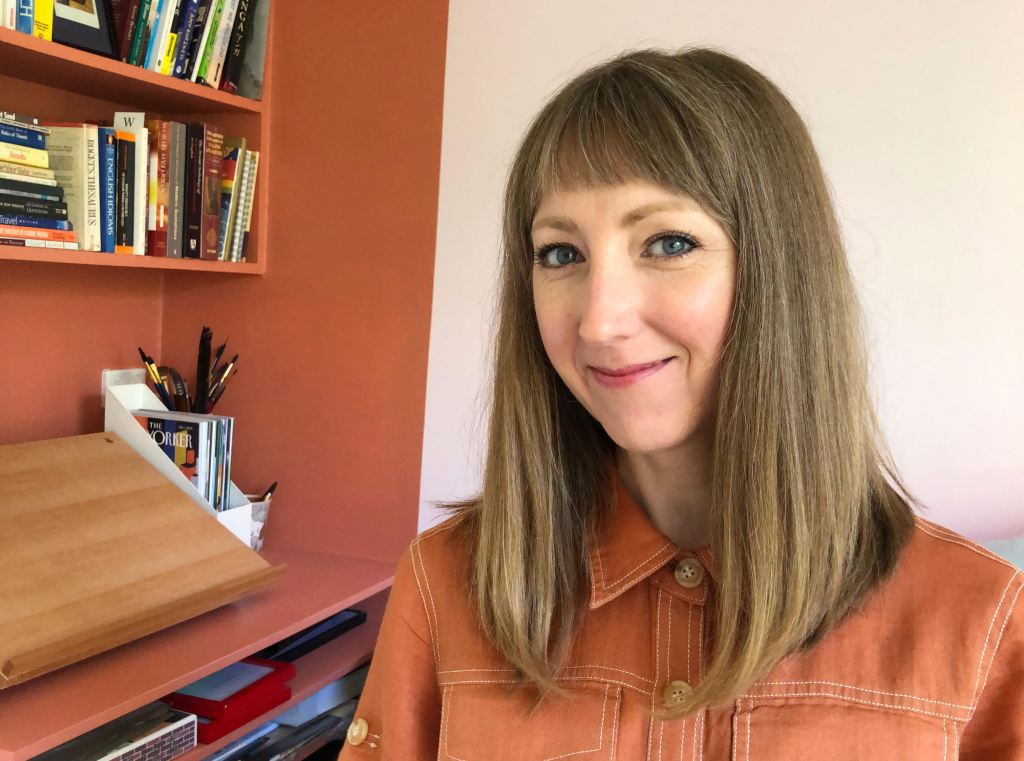 Want to be a scriptwriter? Megan Herbert says: 'just put it out there' | ScreenHub Australia ...