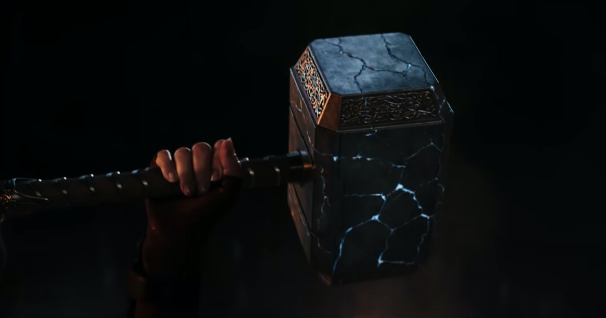 Thor: Love and Thunder props and costumes go on display in ACMI ...