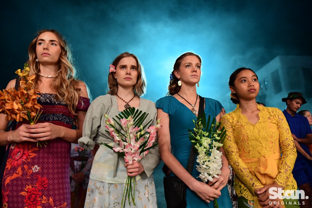 Bali 2002: teaser trailer for new Stan drama series | ScreenHub ...