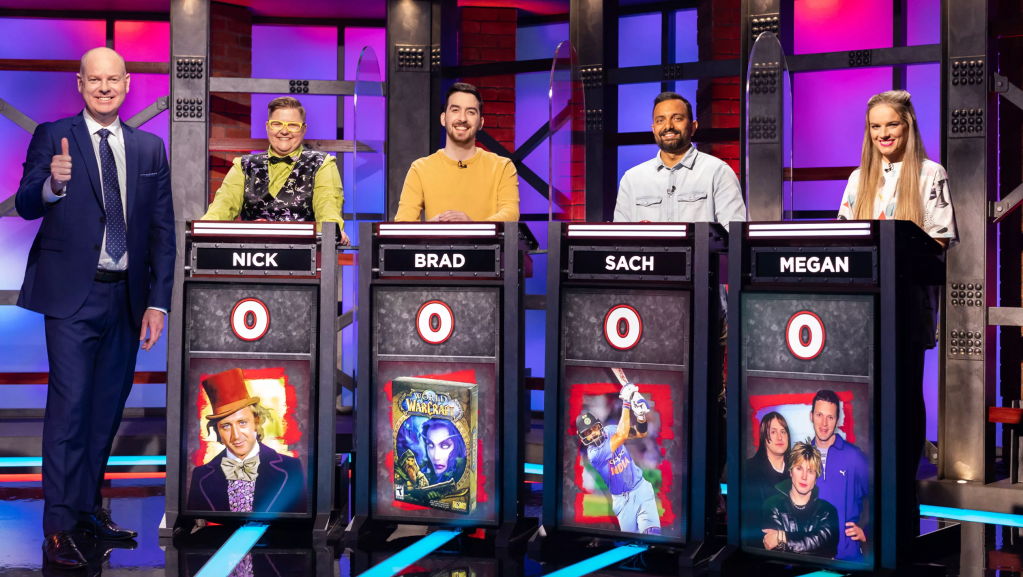 Win the Week? More like Things Look Bleak for the TV comedy quiz ...