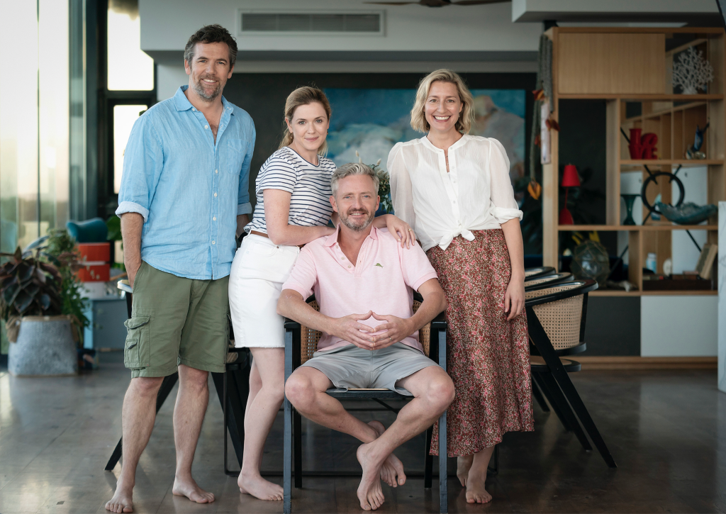 Summer Love on ABC: the quality drama Australian TV needs | ScreenHub ...