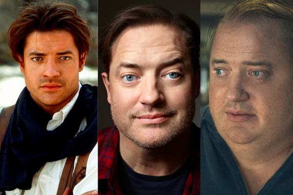 Brendan Fraser is finally getting the comeback he deserves | ScreenHub ...