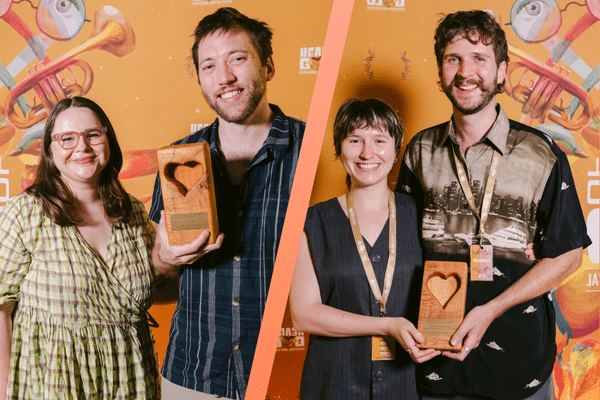 Heart of Gold film festival winners announced | ScreenHub: Film, TV ...