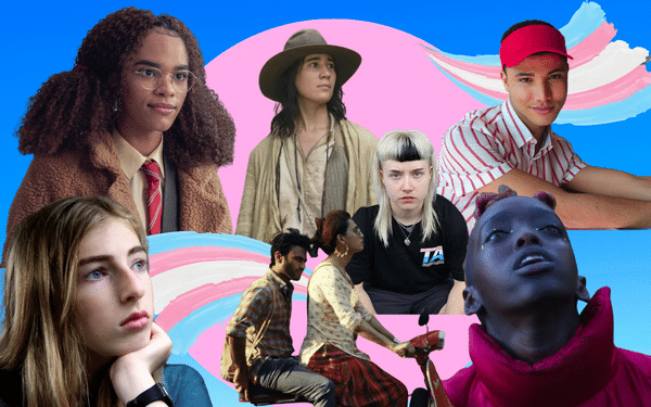 Trans representation on screen: the best of 2022 | ScreenHub: Film, TV ...