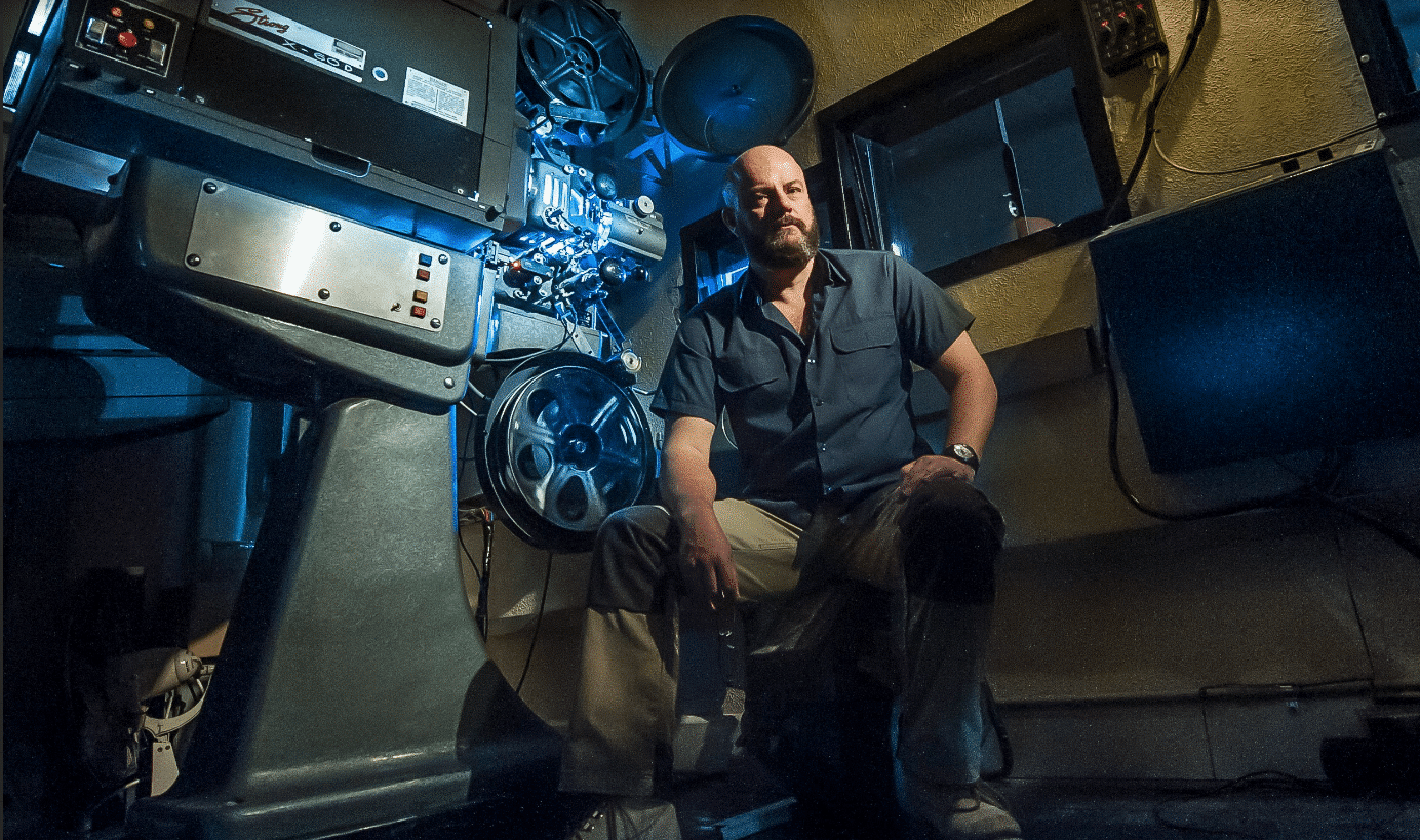 Splice Here director Rob Murphy says film beats digital every time ...