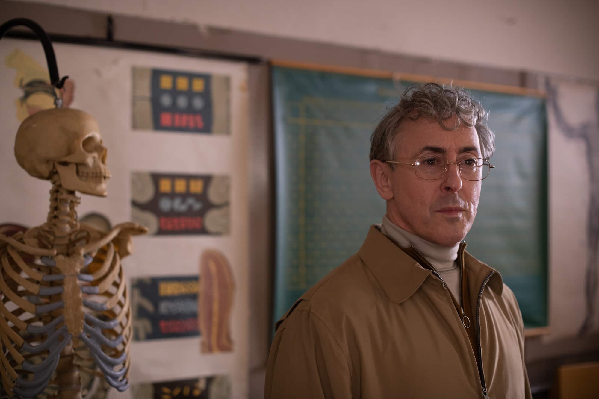 Alan Cumming in Australia: ‘I’m quite a mess, and I think that’s why ...