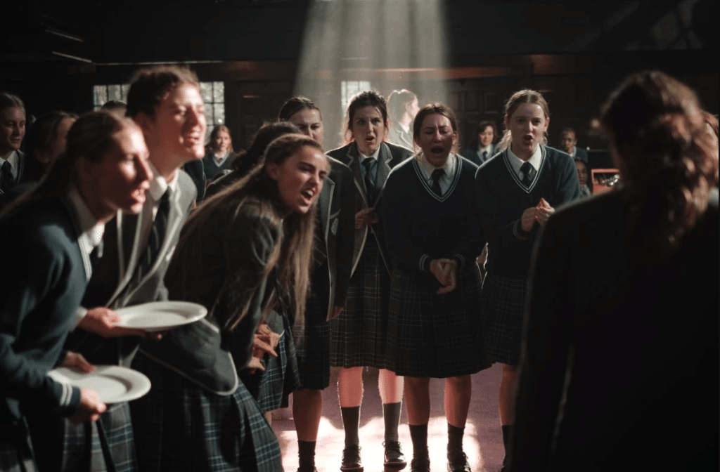 Bad Behaviour review: malice, manipulation and hope | ScreenHub ...