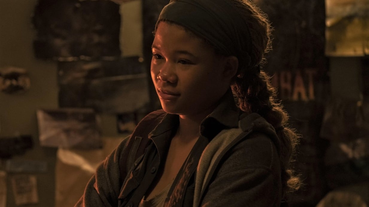 The Last of Us HBO interview - Storm Reid talks portraying Riley