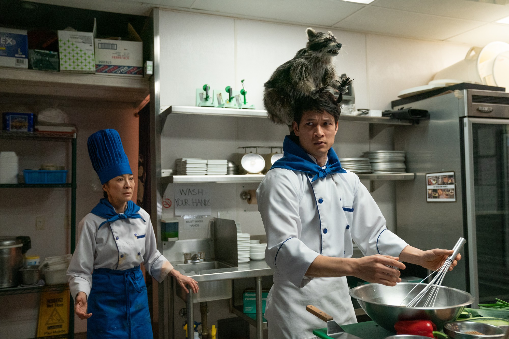 Everything Everywhere All At Once in three key scenes | ScreenHub: Film ...