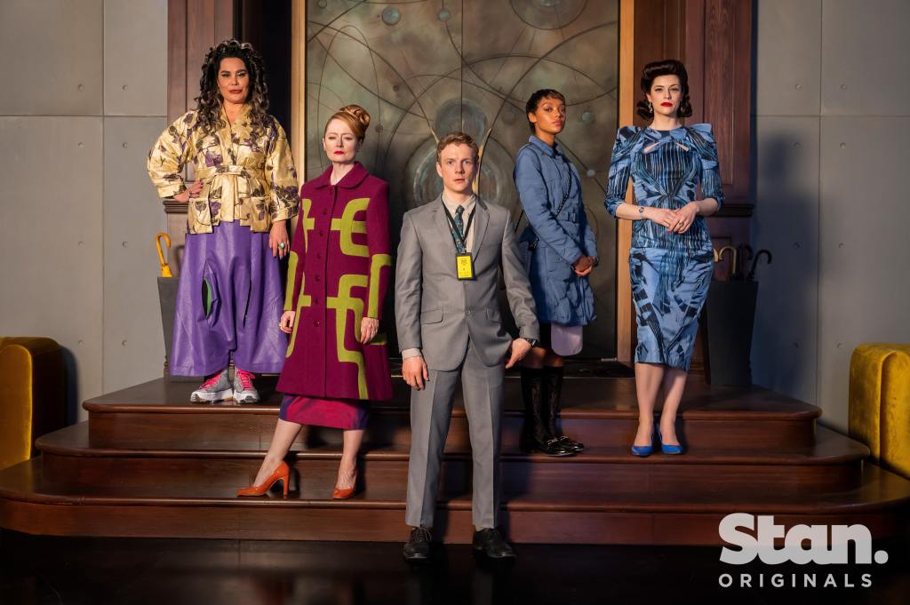 The Portable Door review – a perfectly palatable fantasy adaptation ...