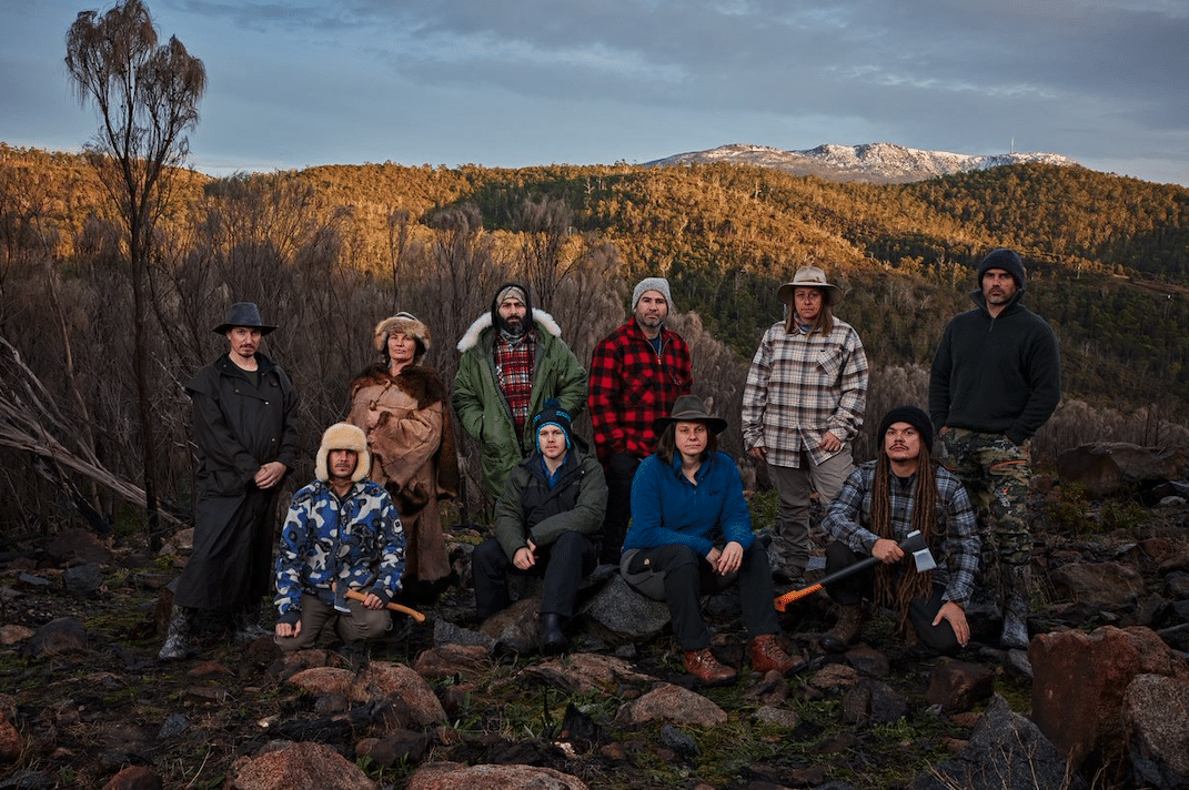 Alone Australia – meet the SBS survivalists doing it tough in Tasmania ...