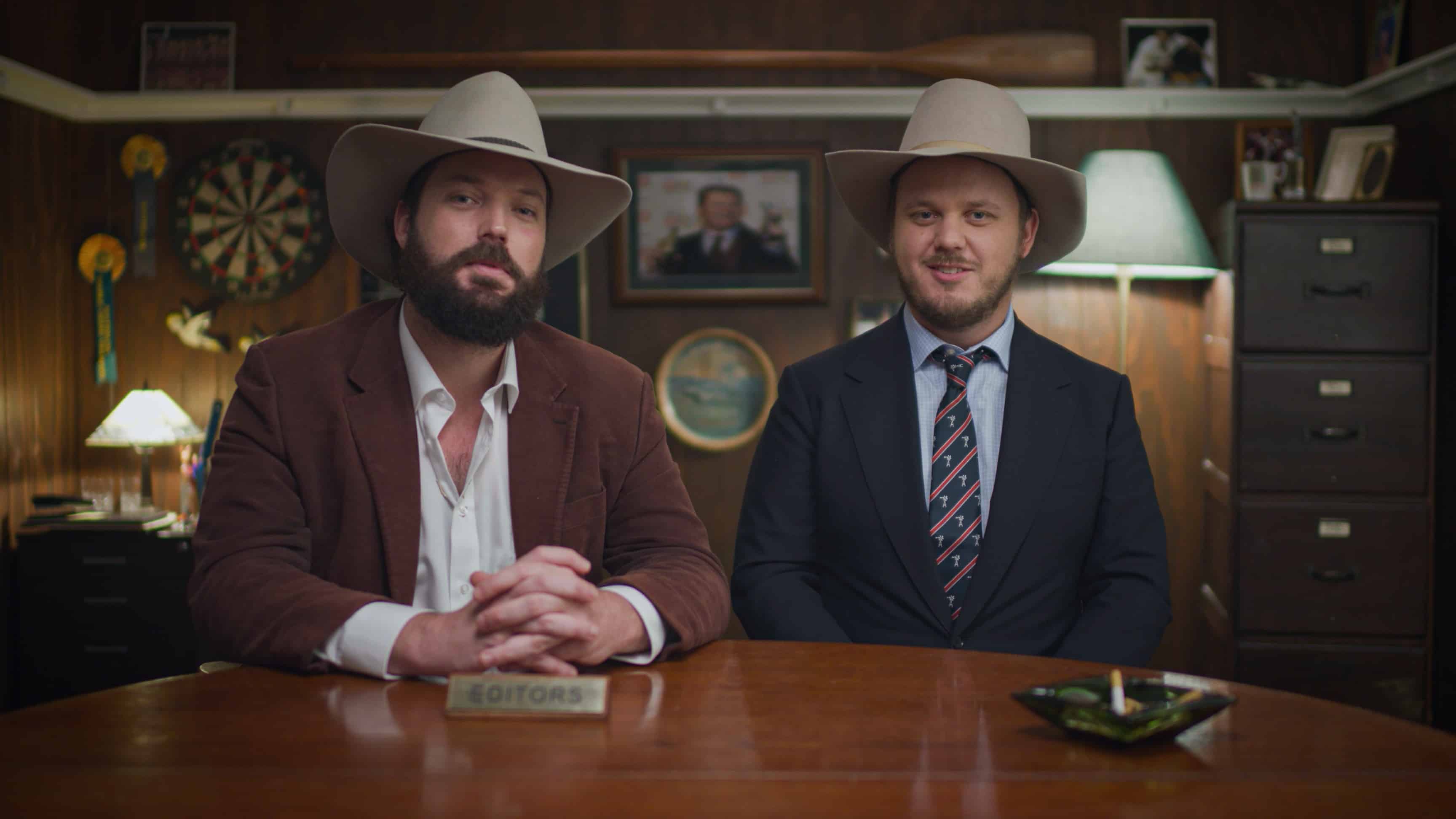 The Betoota Advocate on Paramount+ | ScreenHub: Film, TV, Streaming and ...