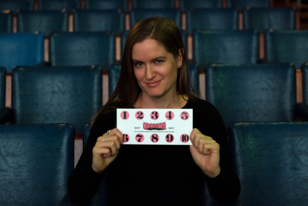 Odorama: meet the olfactory artist bringing smell back to the 80s film ...