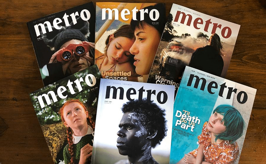 Metro magazine’s future under threat | ScreenHub: Film, TV, Streaming ...