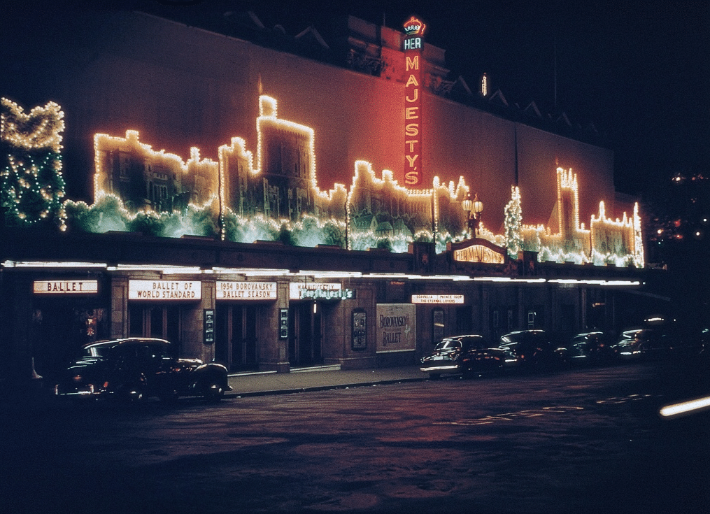 The Lost City of Melbourne – cheat sheet | ScreenHub: Film, TV ...