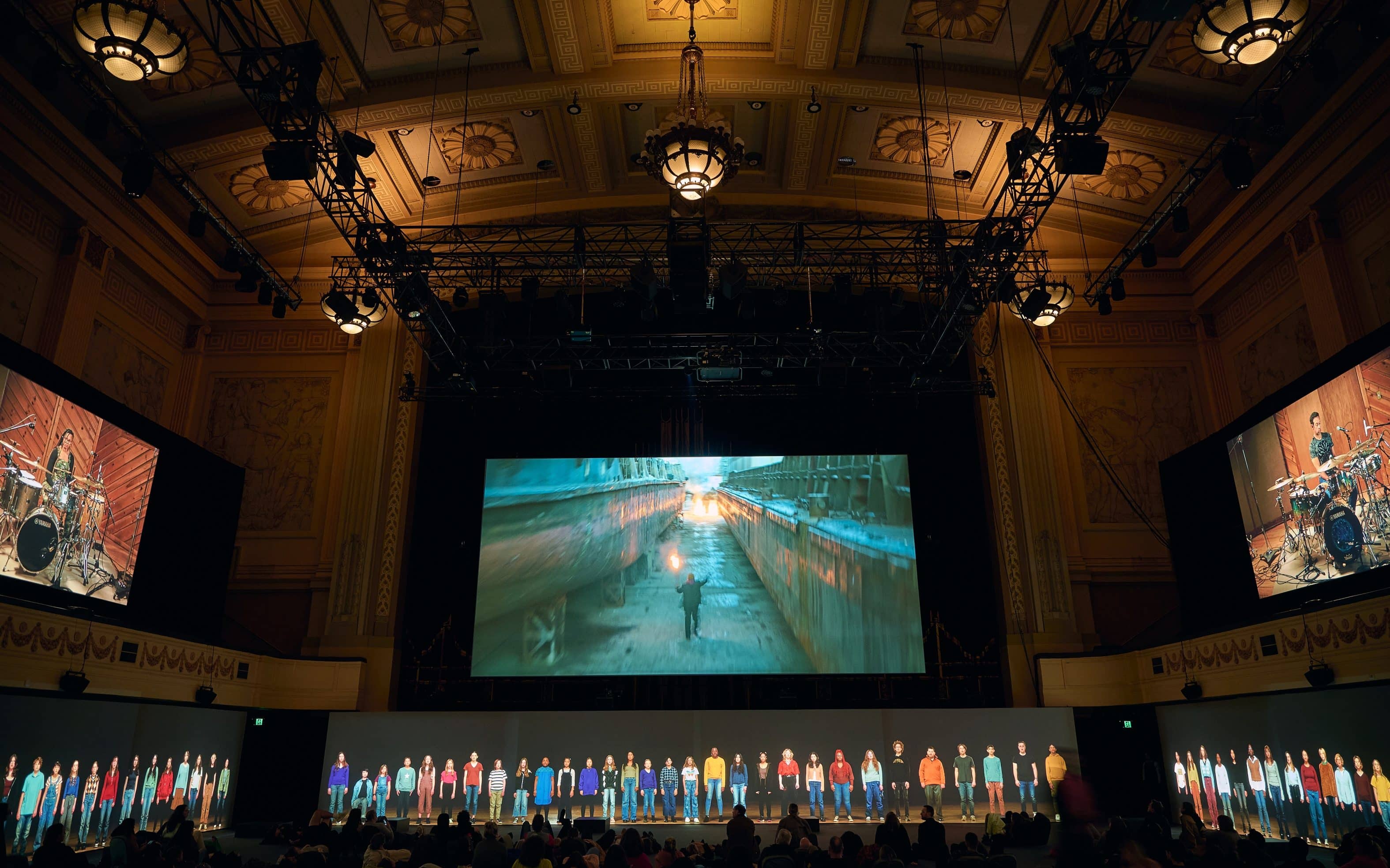 Euphoria, RISING: film installation review | ScreenHub: Film, TV ...