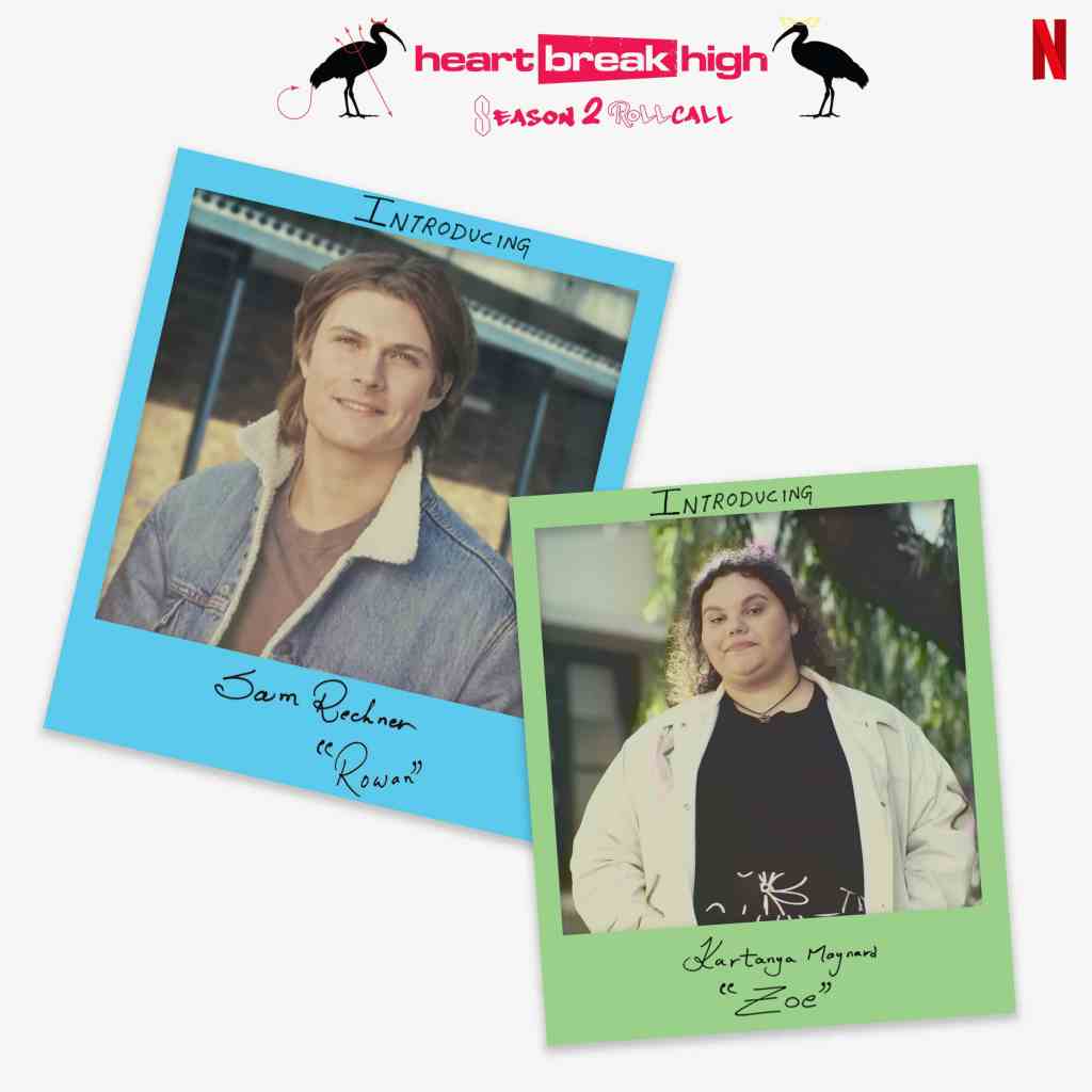 Heartbreak High season 2 on Netflix: everything we know so far ...