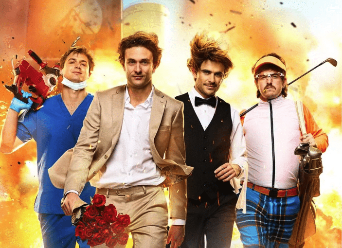 The Inspired Unemployed (Impractical) Jokers – need to know | ScreenHub ...