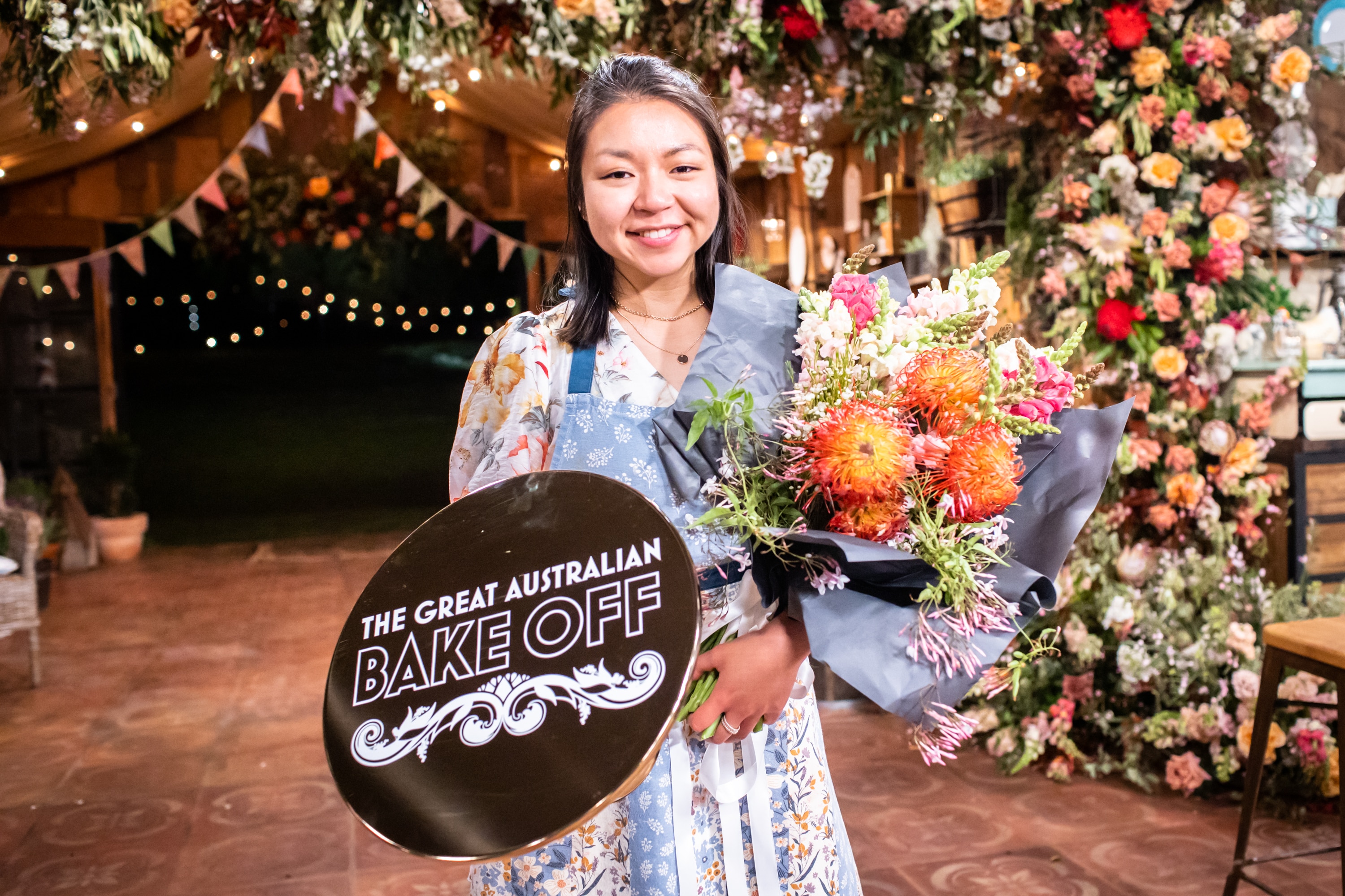 Great Australian Bake Off: a new winner has risen | ScreenHub: Film, TV ...