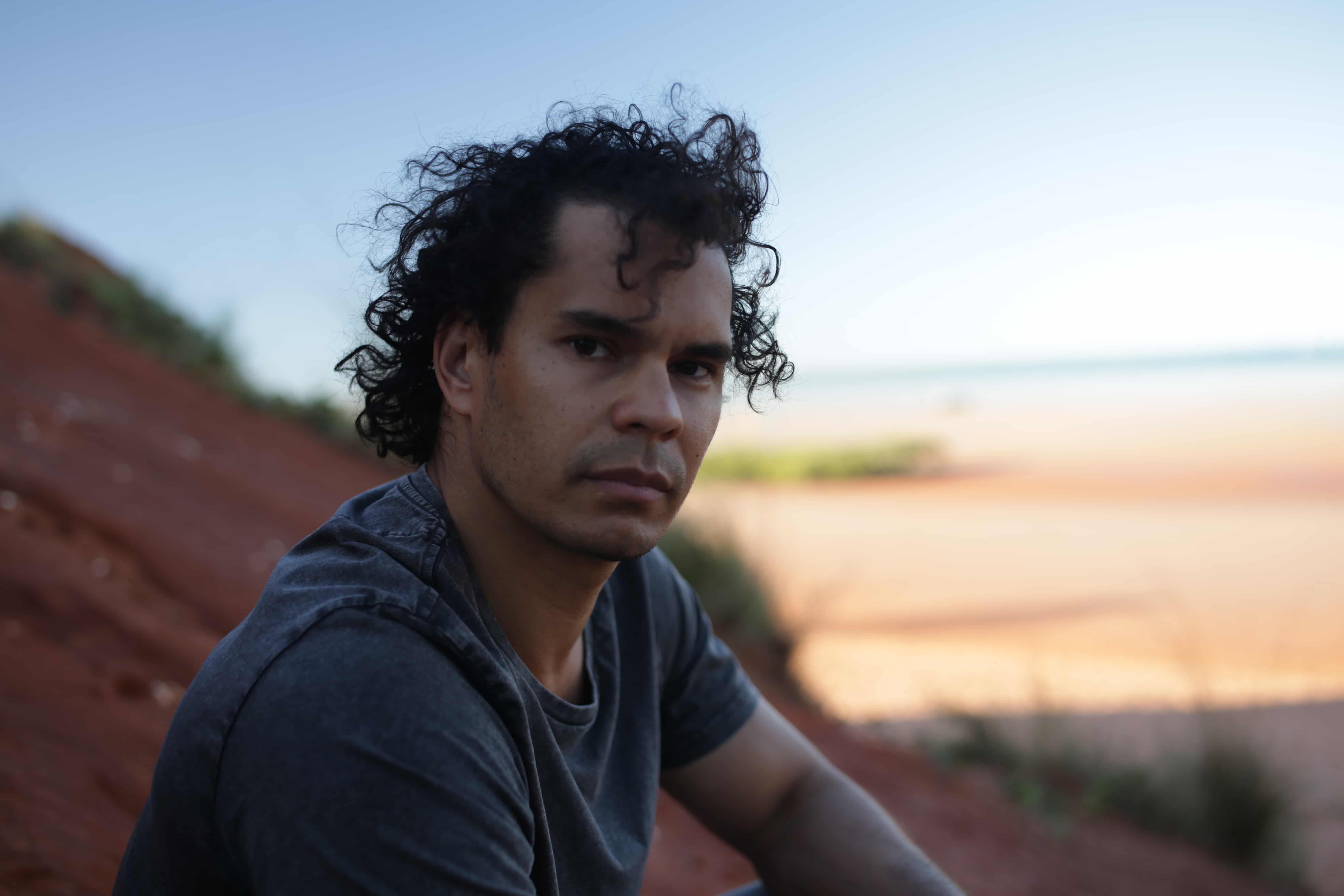 Discovering The Kimberley with Mark Coles Smith | ScreenHub: Film, TV ...